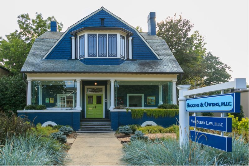 ROGERS HOUSE – Higgins and Owens, PLLC